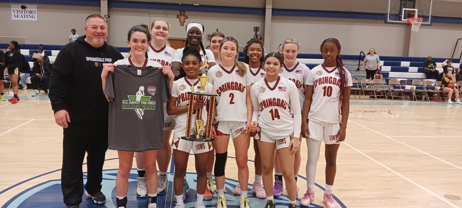 2025 All About the Girls Holiday Hoops Teams – 695hoops.com